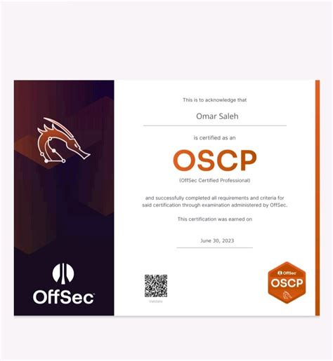 Omar Saleh On Linkedin Oscp Penetrationtesting 52 Comments