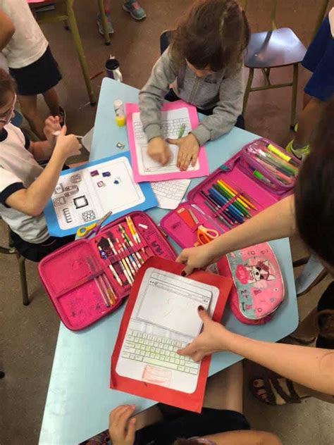 Build Your Own Computer Paper Activity