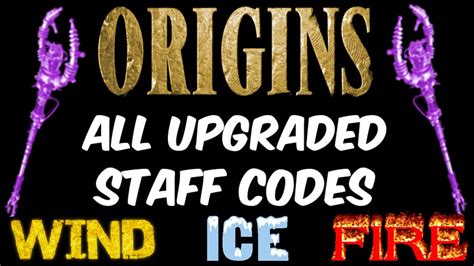 Lightning Staff Upgrade Code Switches At Charlotte Mcgowan Blog