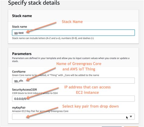 automating aws iot greengrass setup with aws cloudformation the