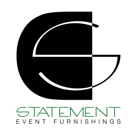 Statement Event Furnishings More Than A Design Statement