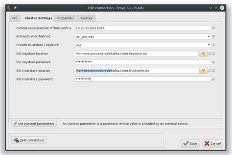 Using The Kafka Connector Extension Altair Rapidminer Documentation