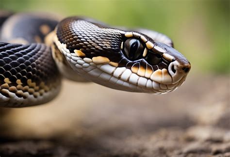 Ball Python Face Everything You Need To Know