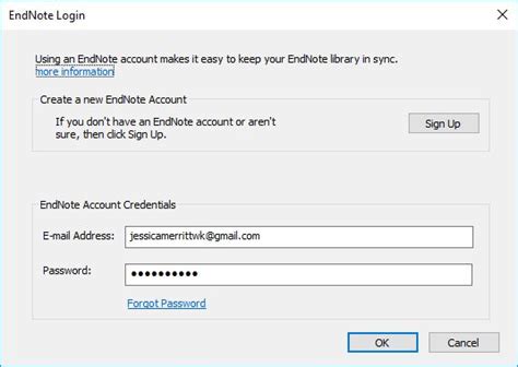 New Endnote Install Sync Endnote How To Discourse
