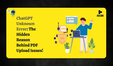 Chatgpt Pdf Upload Error Common Causes And Fixes
