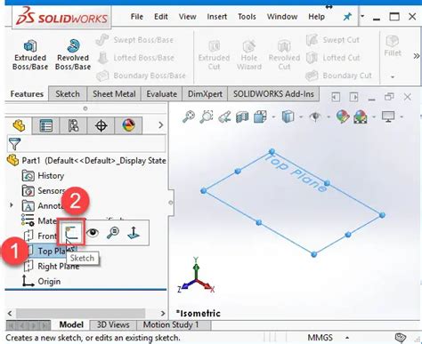 Solidworks Tutorial Sheet Metal Tutorial45