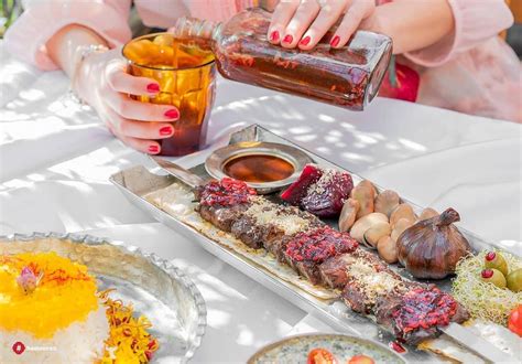 بهترین غذای ایرانی ، طعمی بیاد ماندنی در حستوران رستوران فرشته حس توران
