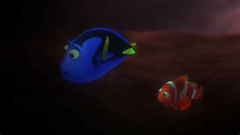 Finding Nemo Whale Scene