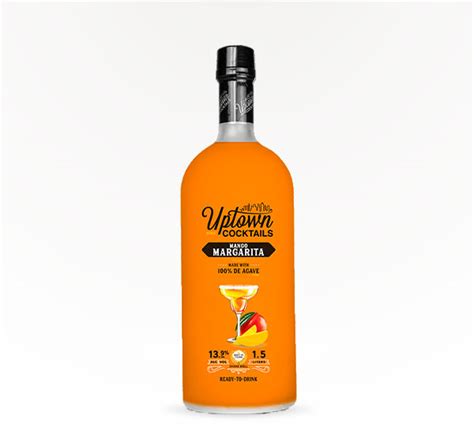 Uptown Cocktails Mango Margarita Delivered Near You Saucey