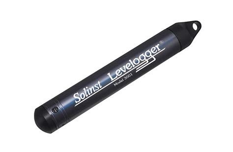 Solinst Levelogger Edge Data Loggers Rs Hydro