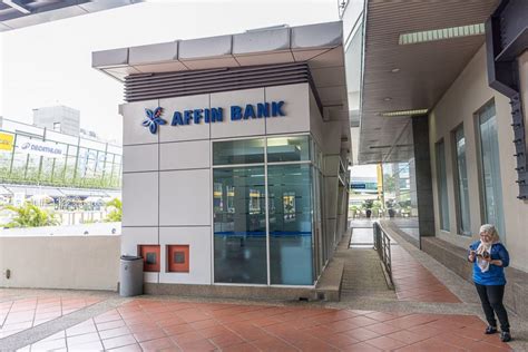 Affin Bank Berhad The Curve Shopping Mall