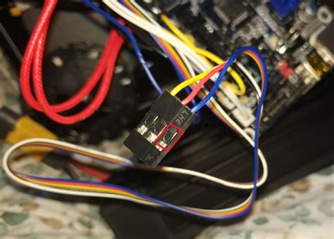 SKR Mini E V BLTouch Isn T Working Only Blue LED No Red LED No Self Test Issue