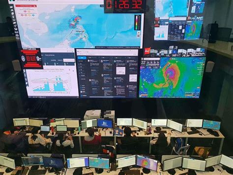 The Story Behind Ndrrmcs Intelligent Operations Center