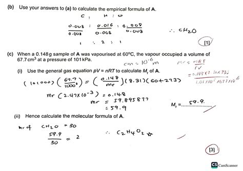 Solution Atoms Molecules Stoichiometry Worked Solutions Studypool
