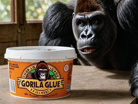 Gorilla Glues By James Green Jun 2024 Medium