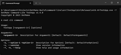 Building A Simple Command Line Note Taking App