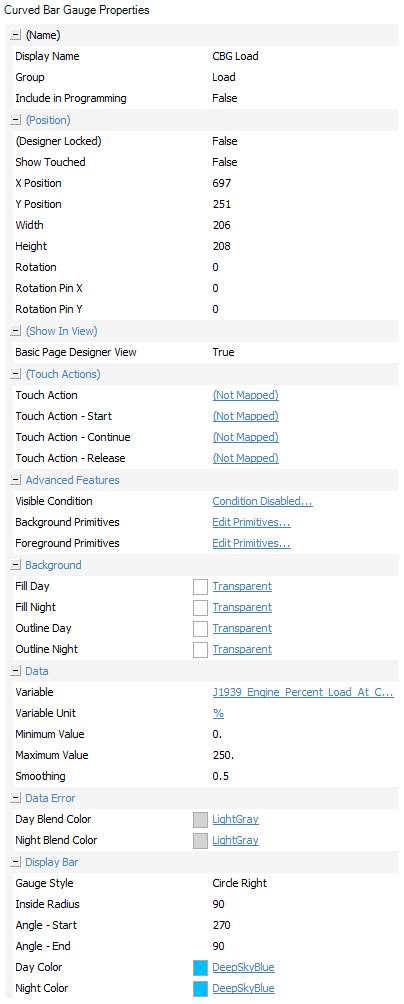 24 Using Gauges And Widgets Enovation Controls Help Center
