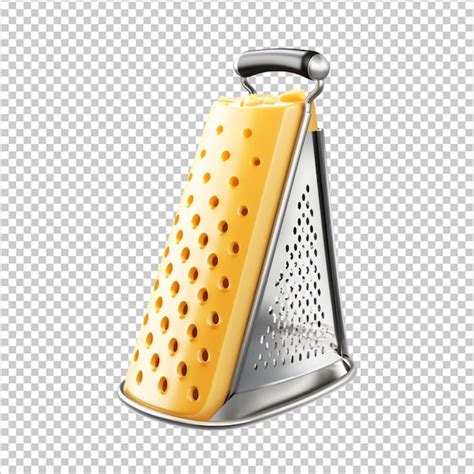 Premium Psd Cheese Grater Png