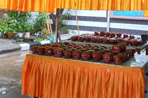 သမိုင်းဝင်ကျိုက္ကလော့စေတီတော်၏ ၆၀ ကြိမ်မြောက် ဗောဓိပူဇာ ကဆုန်ညောင်ရေသွန်း ပွဲတော်ကို စည်ကားသိုက