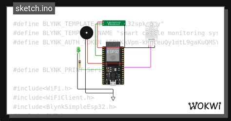 Smart Cattle Monitoring System Copy Wokwi Esp32 Stm32 Arduino Simulator