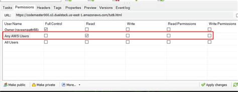 How To Upload Files To S3 Bucket Using S3 Browser