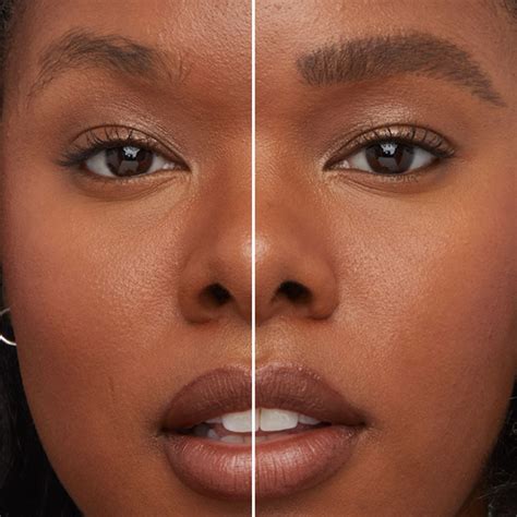 How To Get Fluffy Brows Step By Step Tutorial Maybelline