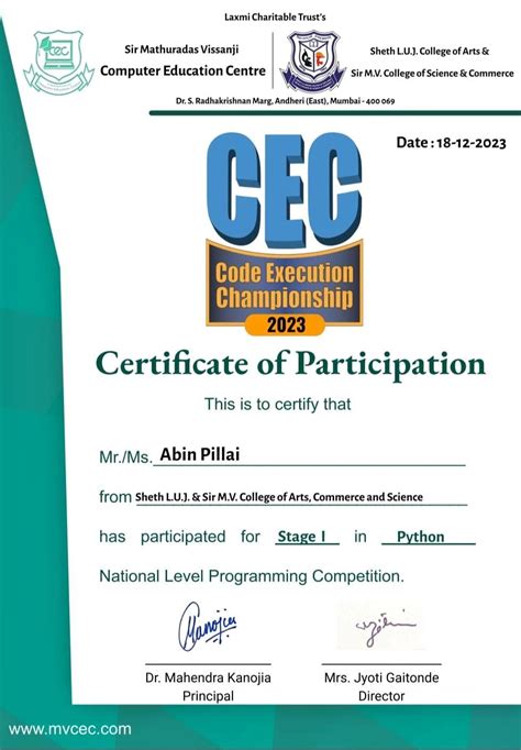 Abin Pillai On Linkedin Codeexecutionchampionship Codingjourney Continuouslearning