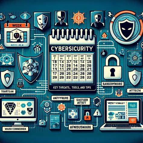 Weekly Cybersecurity Roundup Key Threats Tools And Tips