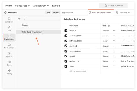 Zoho Desk Api Documentation Postman Api Network