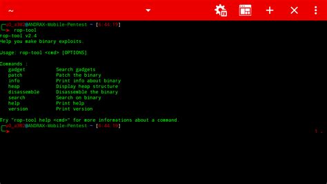 Andrax The First And Unique Penetration Testing Platform For Android Smartphones