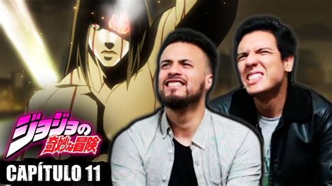 💥jojos Bizarre Adventure Reaction ¡joseph Joestar Vs Straizo Ep