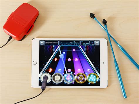 Touchbeat Smart Drum Kit Stacksocial