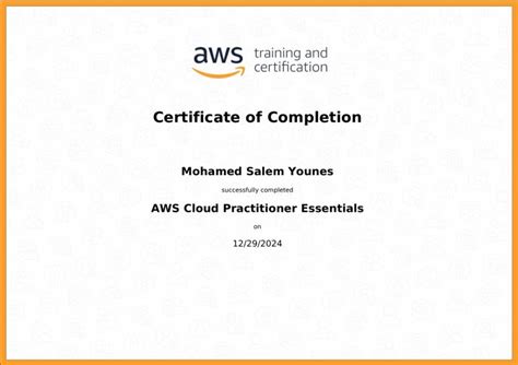 Aws Cloudcomputing Certification Skillbuilder Coursera Mohamed