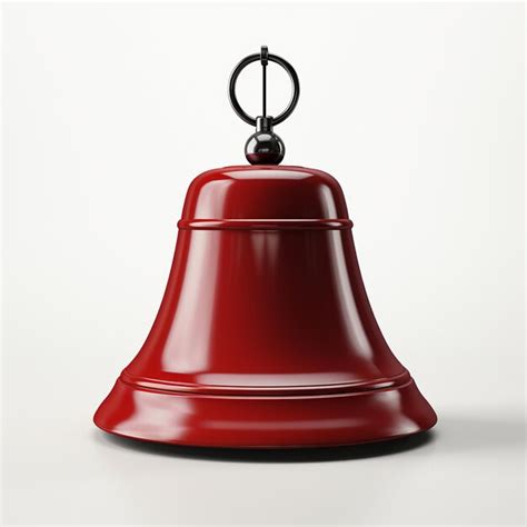 Sound Of Notification Embracing The Ringing Bell Icon Premium AI