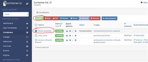 home assistant in docker ubuntu 16 04 robert andresen