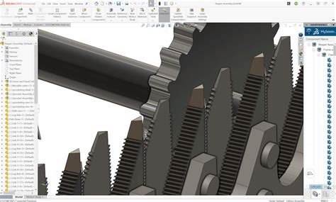 How Solidworks Ultimate Is The Perfect Fit For Industrial Equipment Design