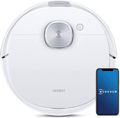 Ecovacs 科沃斯 Deebot N10 扫拖一体 扫地机器人 5折优惠！现价：379！生活用品 澳洲值得买