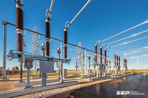 Equipment In Electricity Distribution Networks Latest Developments Review Eep
