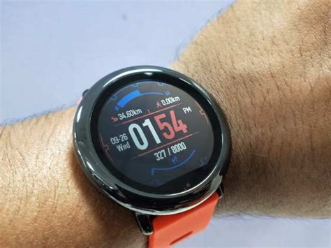 Venta > amazfit pace > en stock