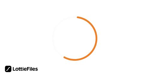 Free Spinner Animation By Sara Freitas Lottiefiles