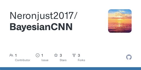 GitHub Neronjust BayesianCNN