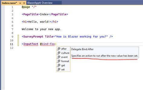 The Comment Inside A Pop Up Window Of The Intellisense List Is Incorrect · Issue 8488 · Dotnet