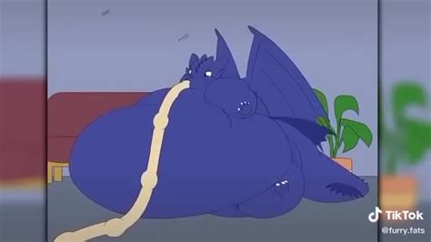 Furry Belly Inflation