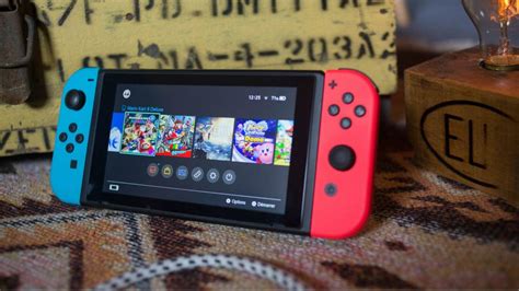That Joy Con Patent Is From 2017