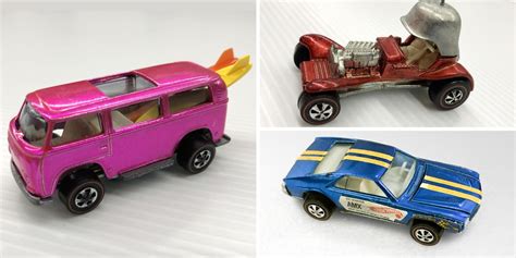 The 20 Most Valuable Collectible Hot Wheels Cars Ever