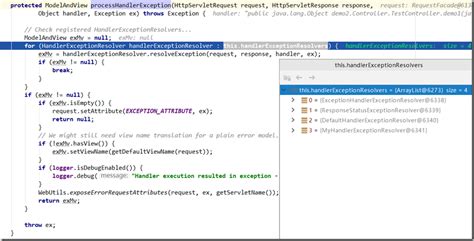 Spring 异常处理三种方式 Exceptionhandler Csdn博客