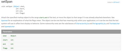 Textview显示丰富多彩的文字（二）——如何使用paragraphstyle格式化段落 Csdn博客