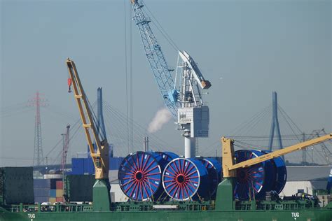 무료 이미지 바람 배 수송 차량 돛대 산업 포트 에너지 기중기 함부르크 로드 크레인 하버 크레인 건설