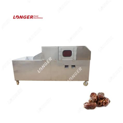 Industrial Dates Manufacturing Process Fruit Pitting Machine Factory Jujube Pitting Machine