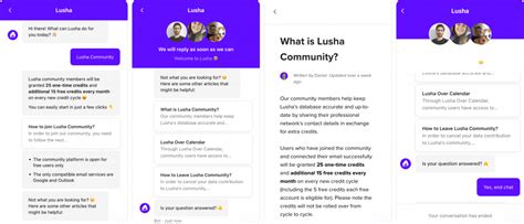 10 Chatbot Conversation Flow Examples For A Natural Dialogue